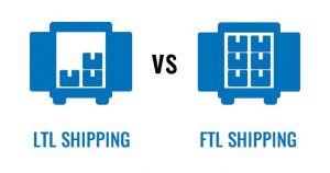 LTL vs TL [The Benefits Of Truckload Management]