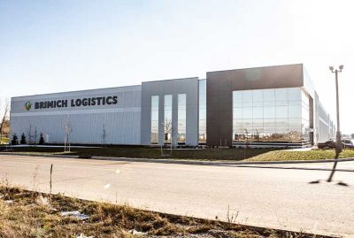 Warehouse And Service Locations | Brimich Logistics