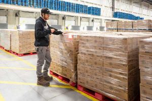 How To Ship A Pallet: Step-By-Step Guide | Brimich Logistics
