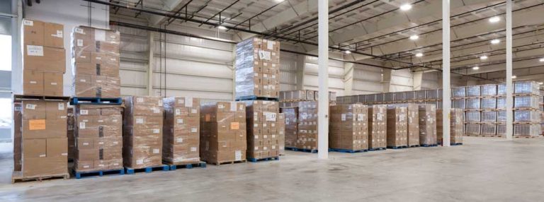 How To Ship A Pallet: Step-By-Step Guide | Brimich Logistics