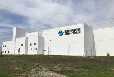 Types Of Cold Storage Facilities | Brimich Logistics