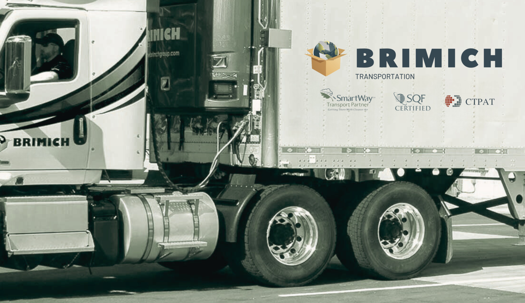 Transportation Services | Brimich Logistics